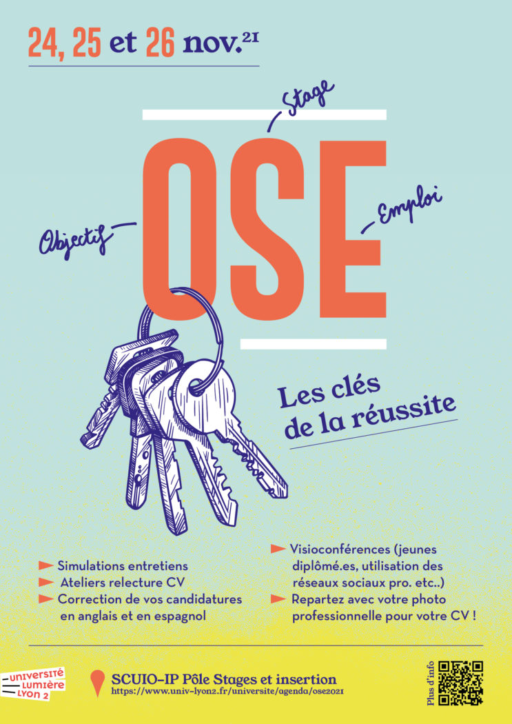 OSE : Objectif Stage Emploi | Objectif Pour l'Emploi